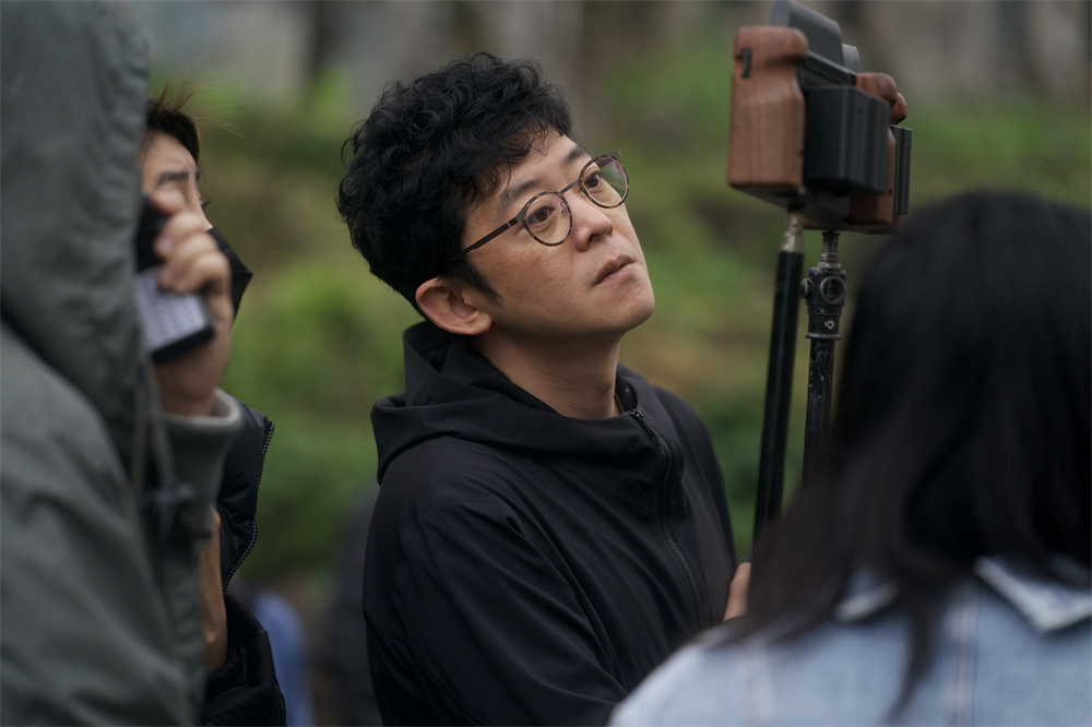 Feng Xiaogang starred in "The Hachiko of the Dog" Douban scored 8.2 ...
