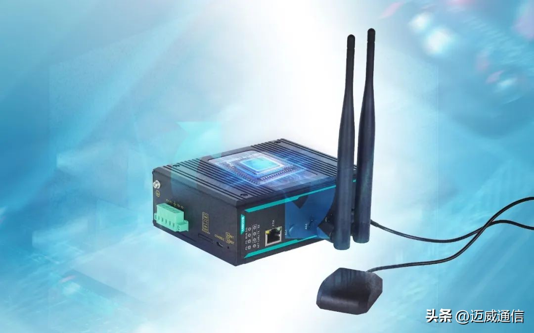 The future of industrial wireless data transmission is here! Maiwei LoRa-Gate600 takes you to ...