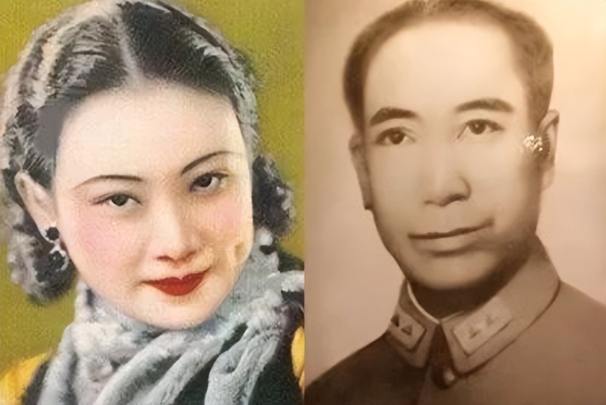 Hu Die: The most beautiful woman in the Republic of China, the first ...