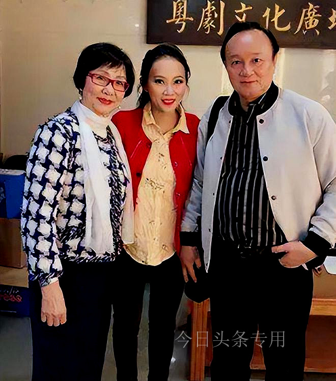 The 76-year-old "Prince Bing" Peng Chiquan is Axiang's adoptive father ...