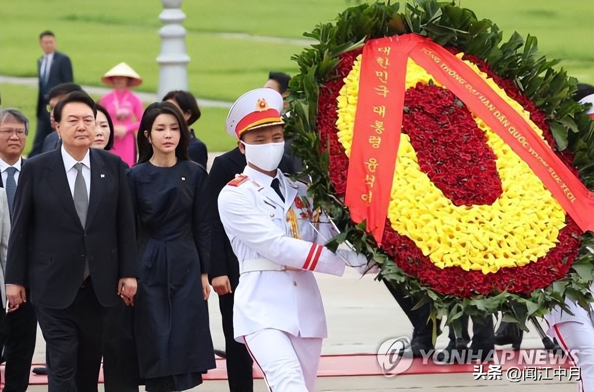 Yoon Suk-yue adjusted the Ministry of Unification and released a ...