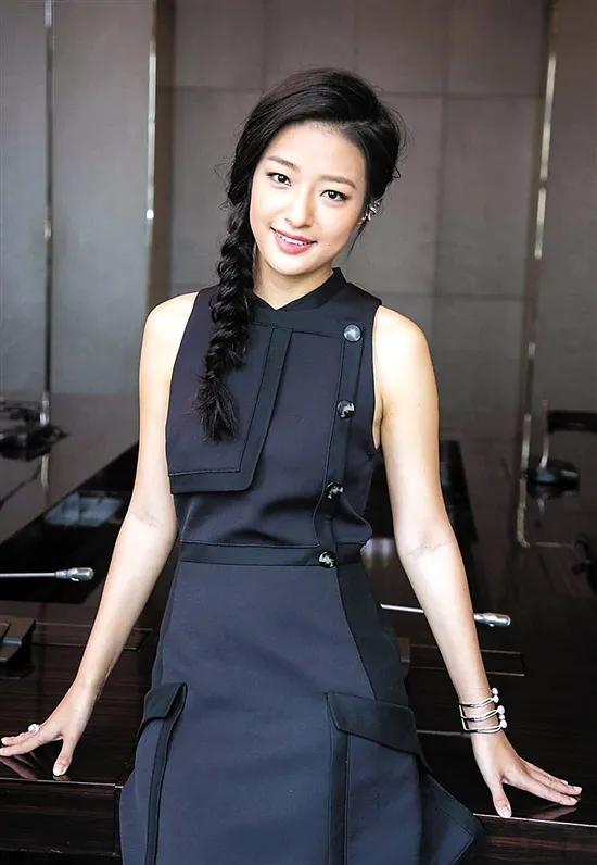 Lang Yueting is so beautiful - iMedia