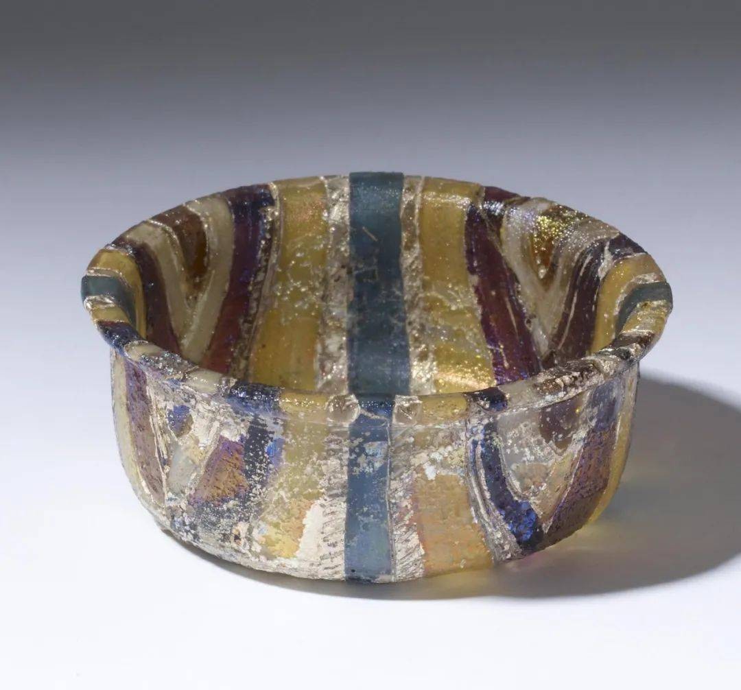 Early Western Glass Aesthetic Art——Mesopotamia, Ancient Egypt and Roman ...