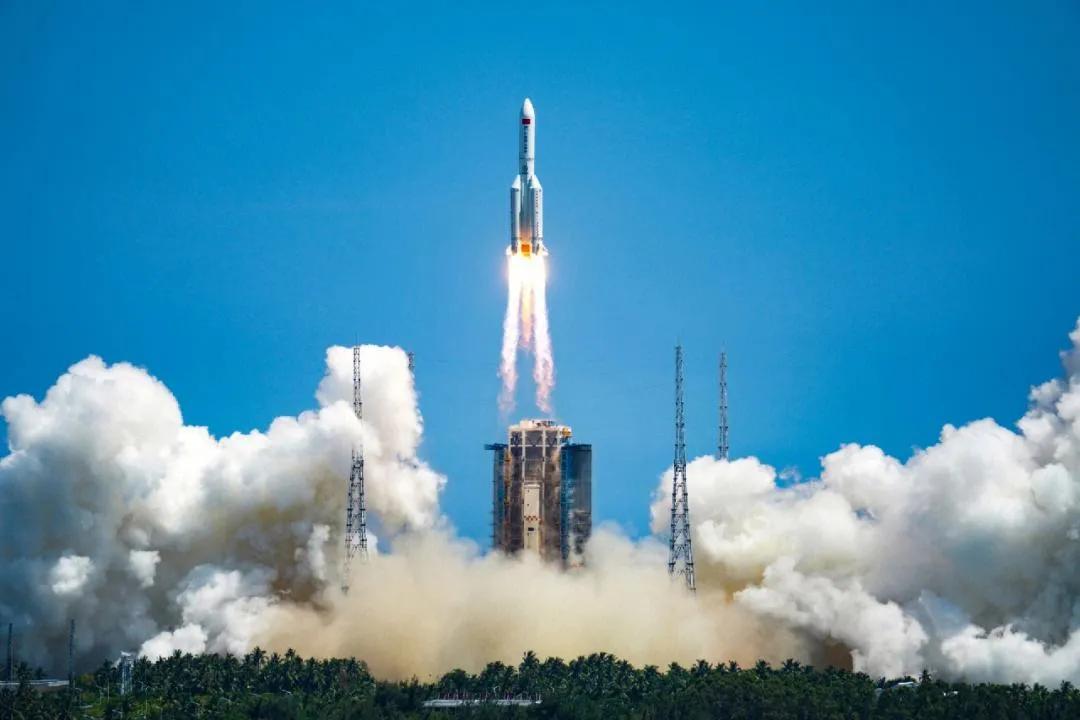 China's three major satellite launch centers - iNEWS