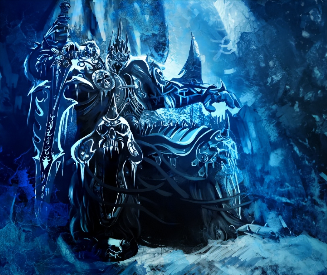 The biggest highlight of the eve of creating DK!World of Warcraft Level ...