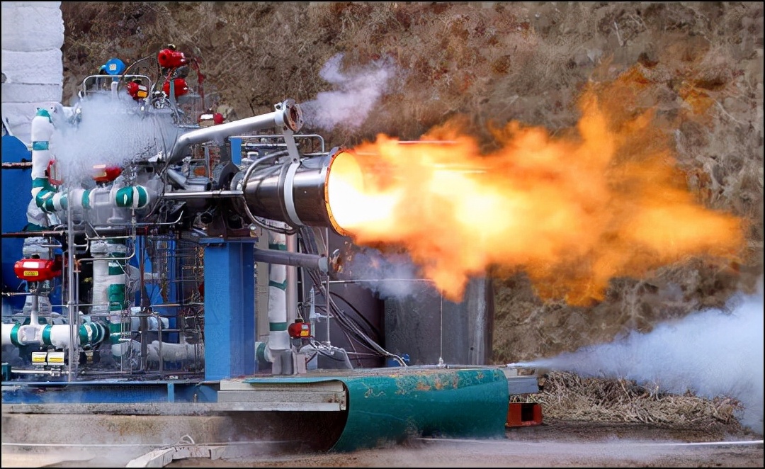 How does a rocket engine withstand a high temperature of 3200°C? - iNEWS