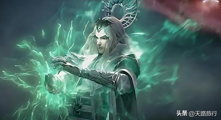 Star Transformation: Qing Emperor and Jin Xingjun Xing Yuan's power ...