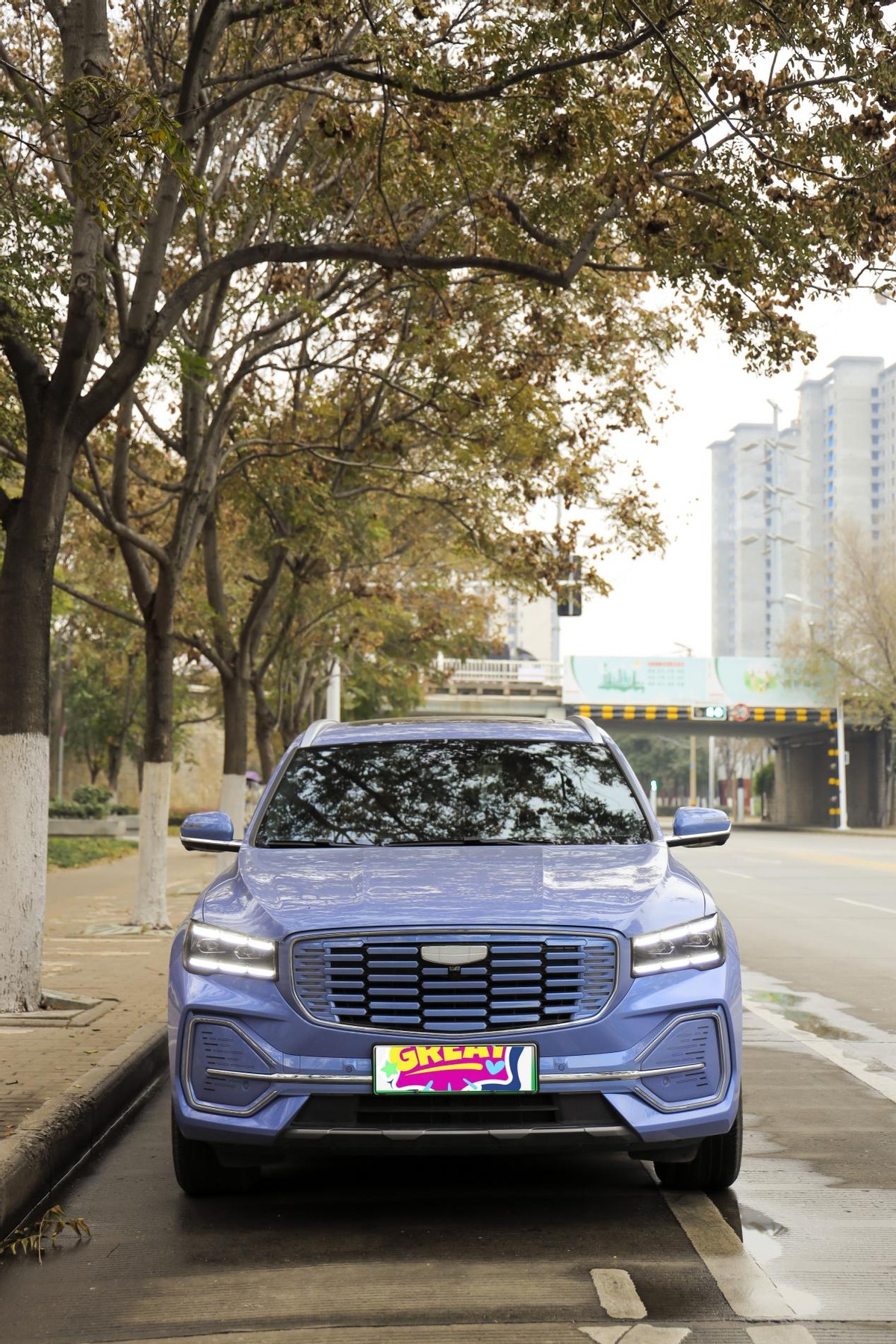 With a comprehensive battery life of 1,300 kilometers, Xingyue L Hi·P is really awesome - iMedia