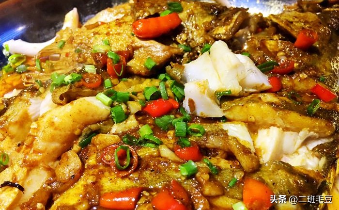 There are fish every year (7): stinky mandarin fish - iNEWS