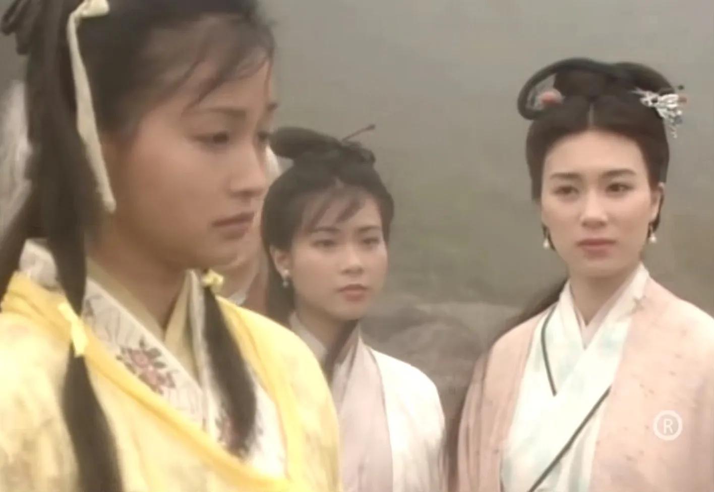 No comparison, no harm, co-star Yang Guo took off his mask, put 8 male ...