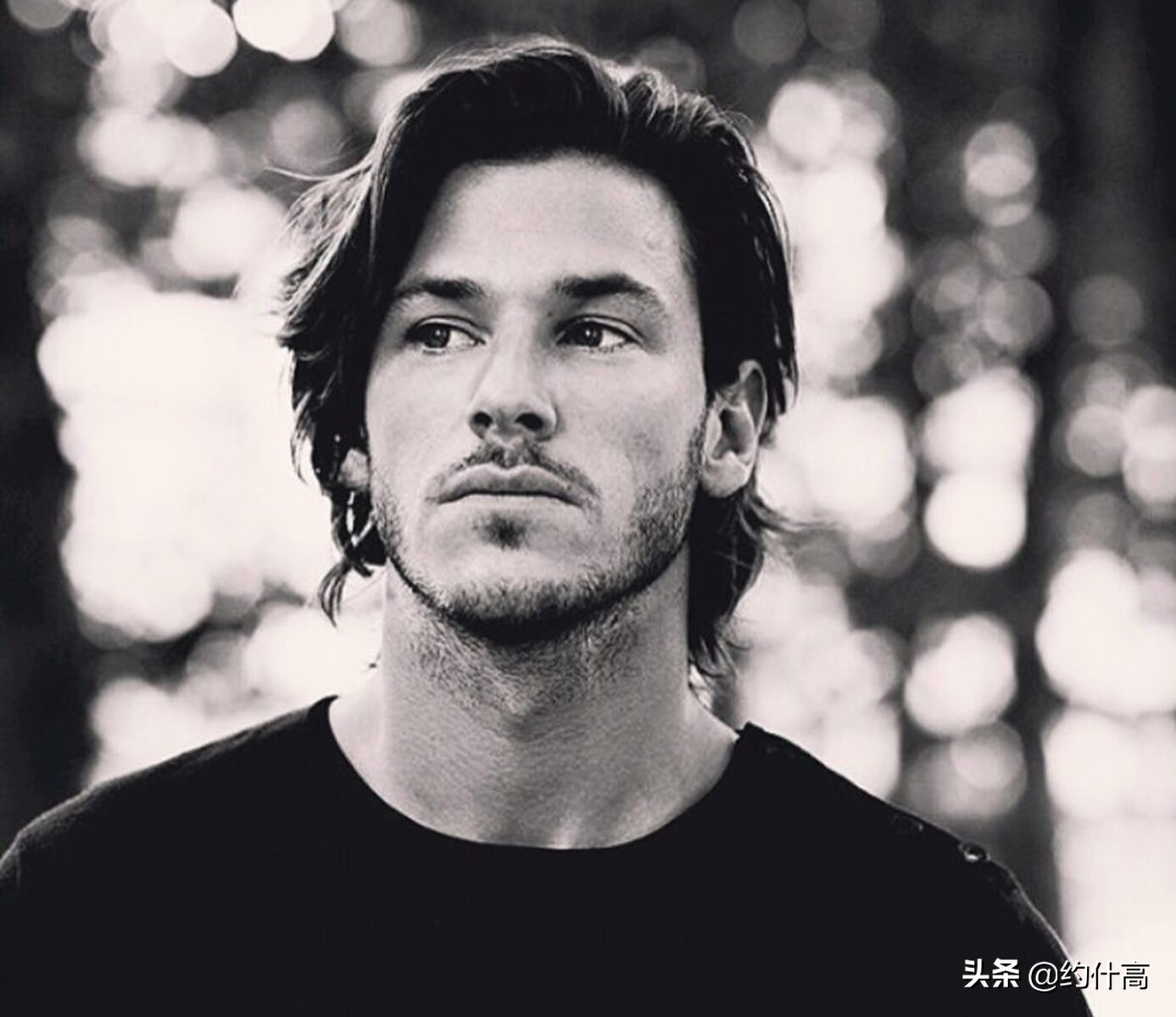 Gaspard Ulliel Scar On Face