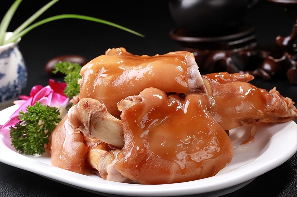 Gan Bai Na: Can eating pig trotters supplement collagen?You may get ...