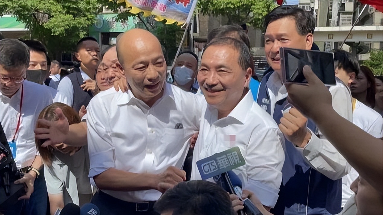 Has the wind changed? After the National Congress of the Kuomintang ...