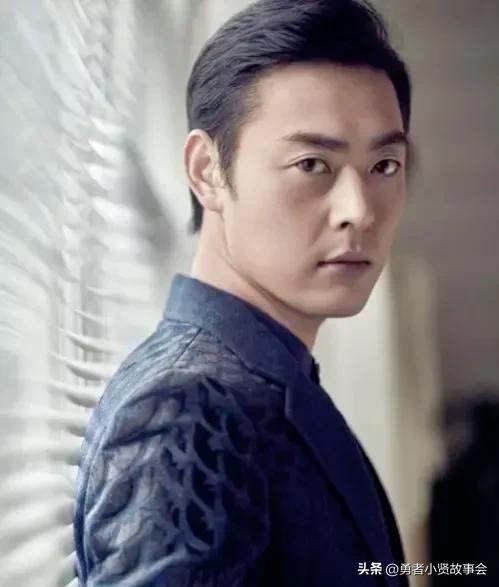 Zhang Tong: "The Age of Awakening" made him popular, and the whole ...