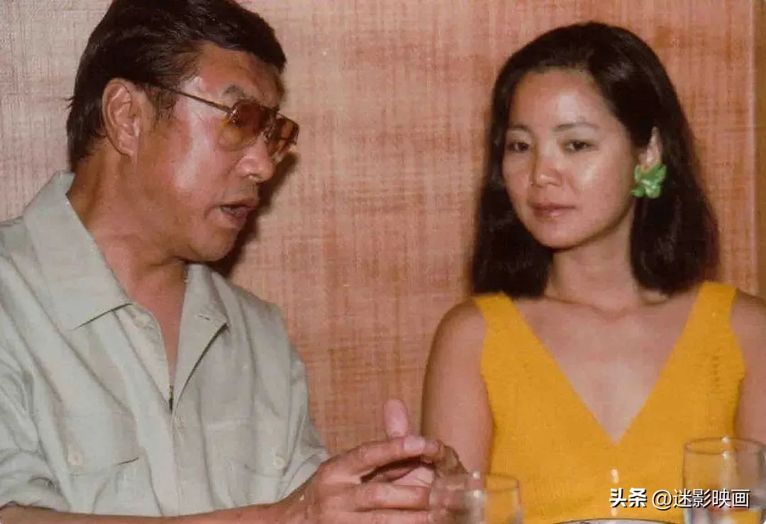 In the cult film 29 years ago, Weng Hong subverted the role, but was ...