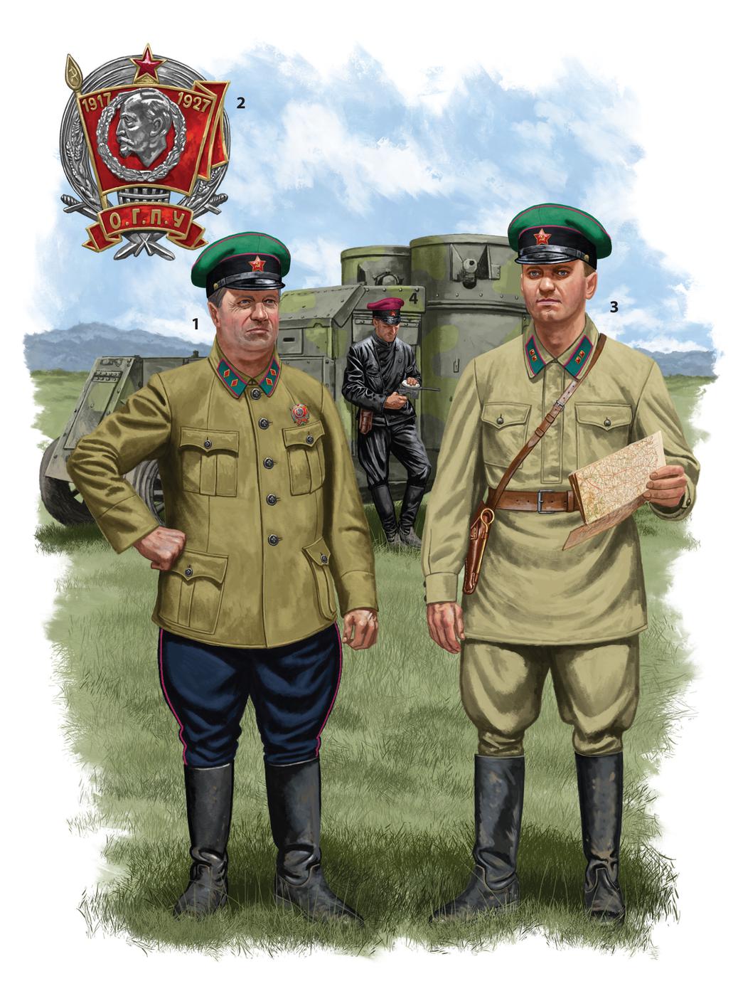 Eight pictures take you through the past and present of the Soviet ...