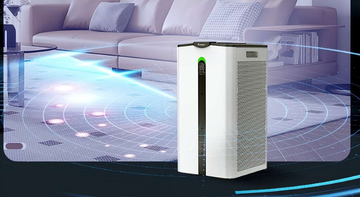 Which brand of negative ion air purifier is good, five models are ...