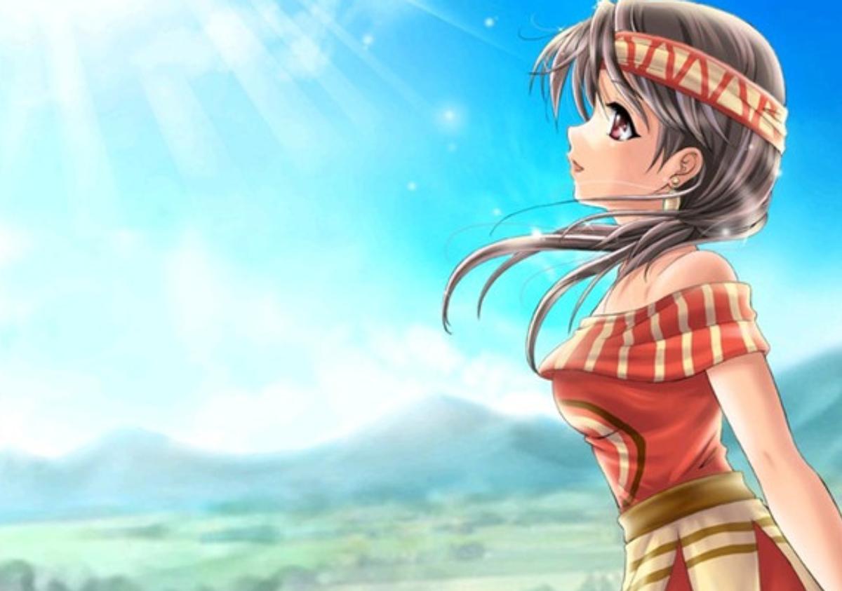 Classic characters in RPG!Tifa became the leader of the ACG circle, but ...