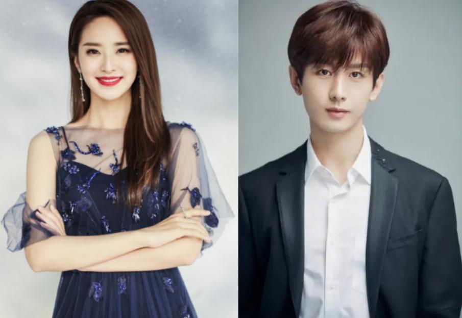 Rumors of Cheng Yi and Liu Ye's illegitimate child fermented, and the ...