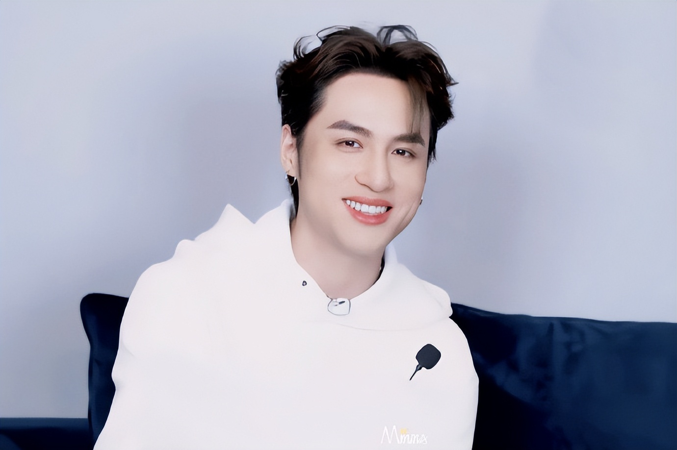 9.2 Beautiful pictures: Li Yitong, Zhang Yixing, Zhao Lusi, Luhan, Gong ...