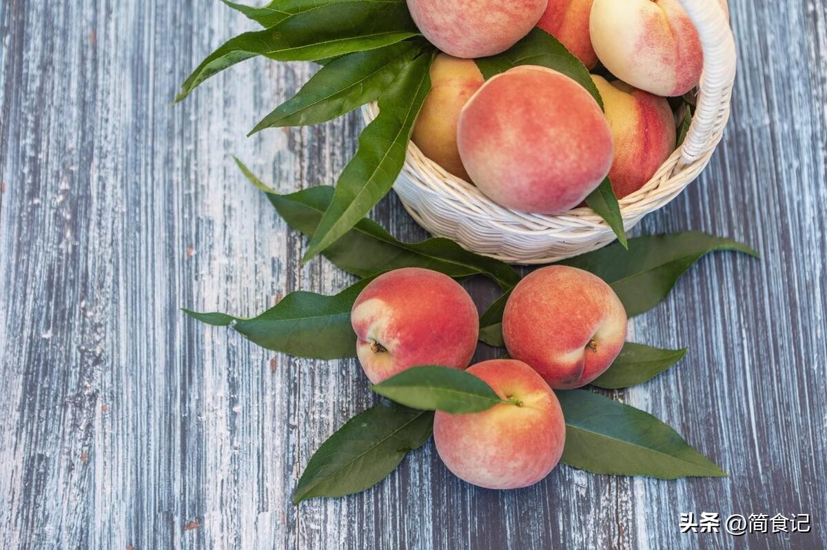 Where in China has the best peaches? After selection, these 5 places ...