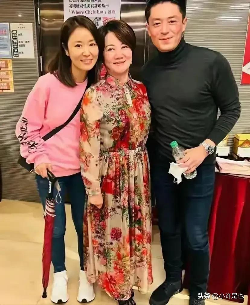 Photos of Lin Xinru and his wife's dinner party leaked out, 43-year-old ...