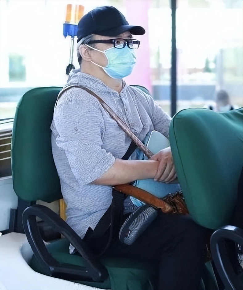 Liu Huan's recent situation exposed! Alcoholism, suffering from "undead ...