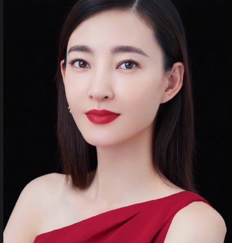 Seven female stars who have no plastic surgery in the entertainment industry, do you think she ...