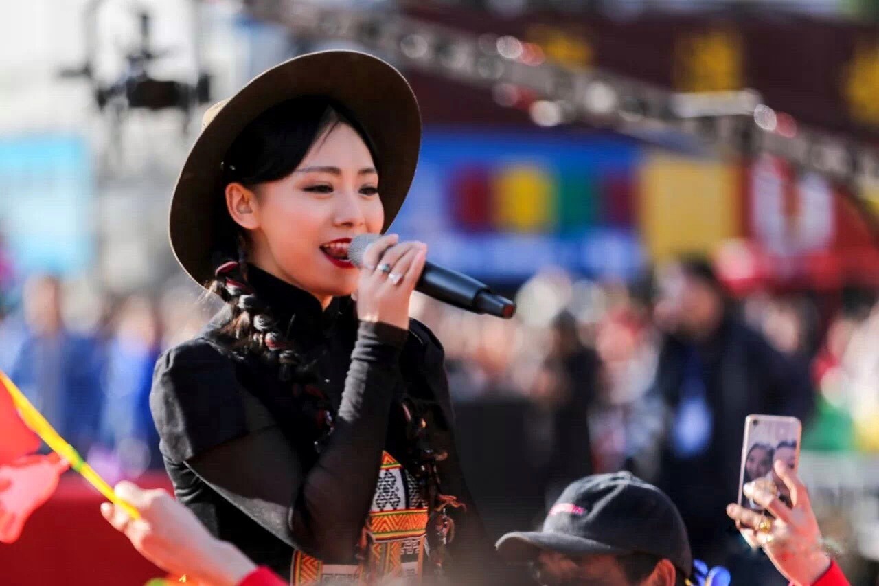 Are Tibetan girls good-looking? Let's take a look at the top ten ...