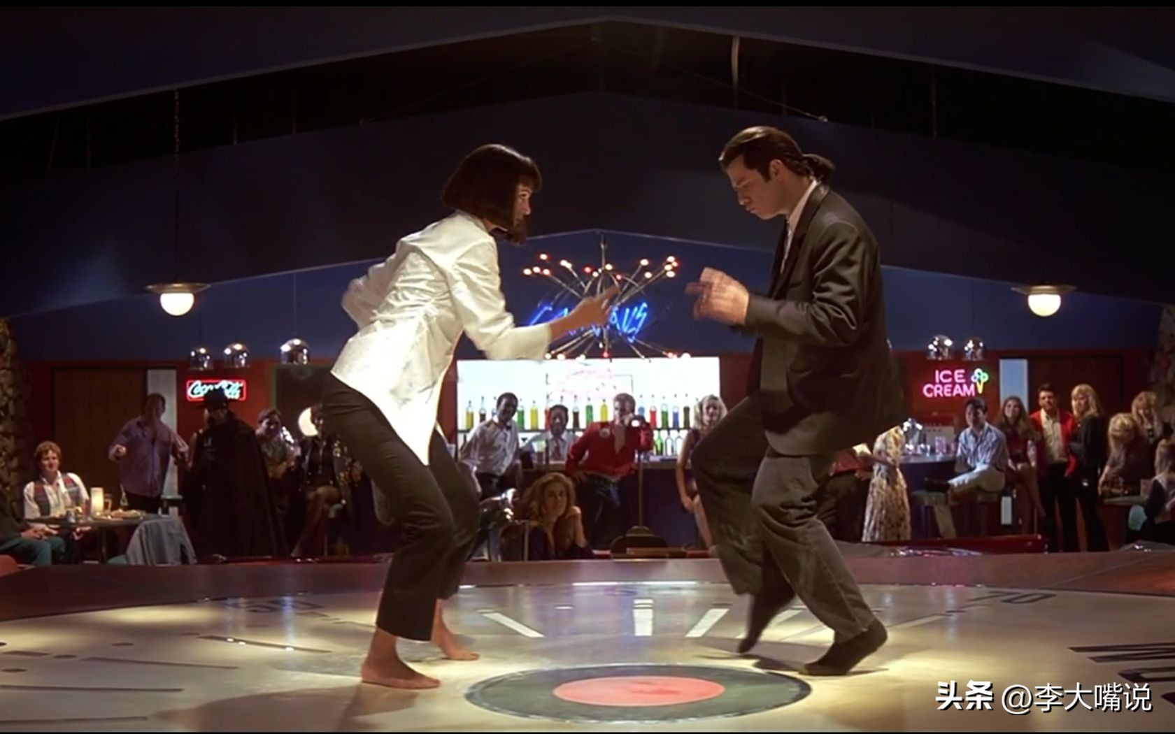 Postmodernist Narrative Art in the Movie "Pulp Fiction" - iNEWS