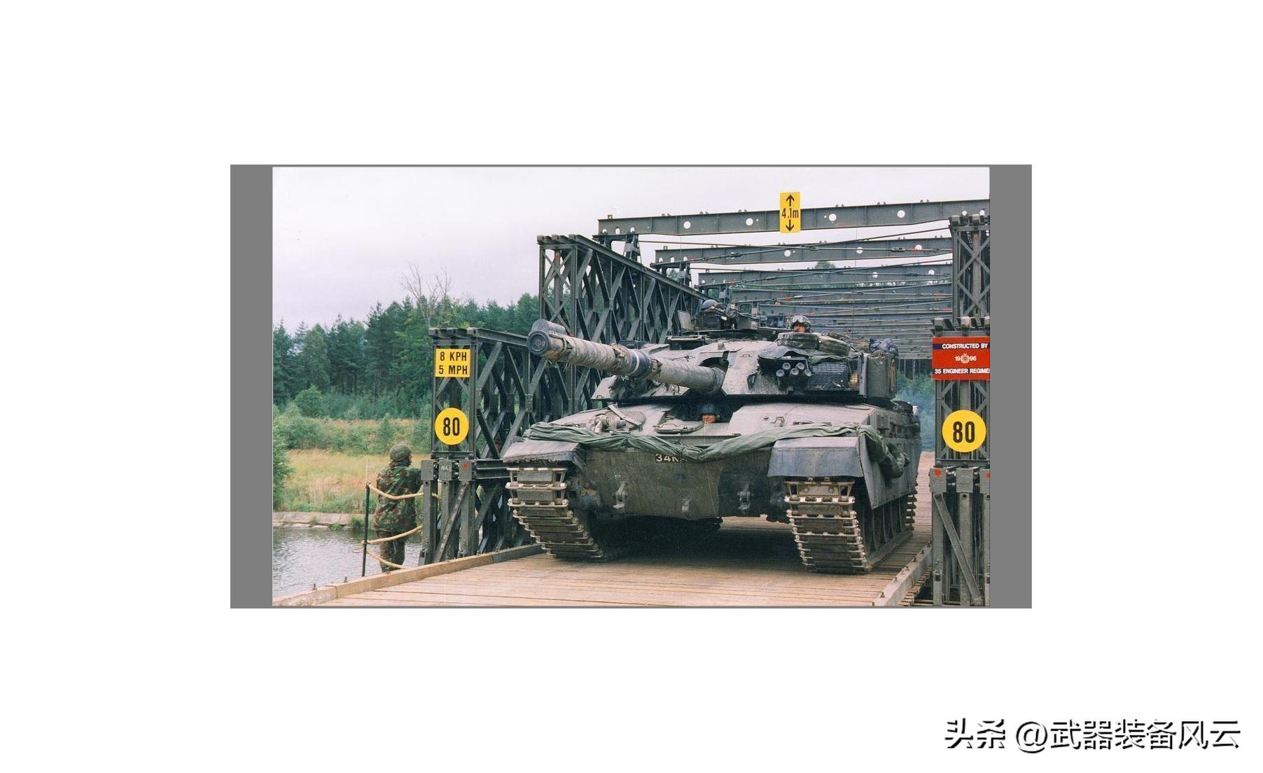 How strong is the Challenger 2 tank that is about to join the Ukrainian ...