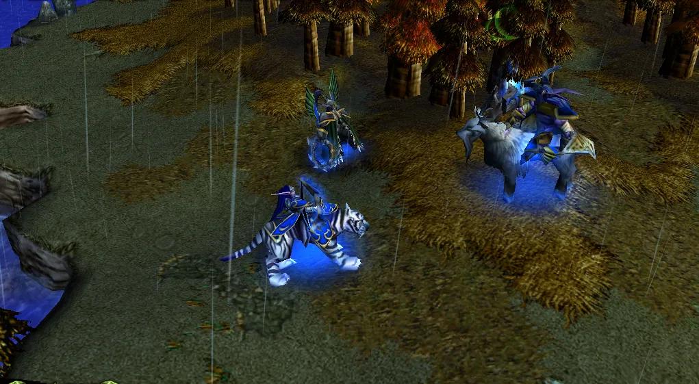 Warcraft Story: Quel'Thalas Faction Changes - iMedia