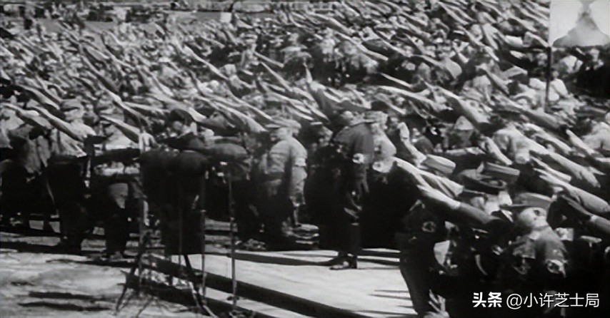 "Nazi Warning" is a very complex and touching work - iNEWS