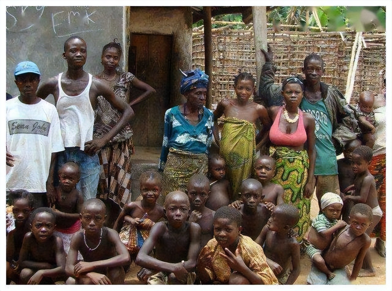 How strong are black genes?Black growth is so fast, the world is about ...