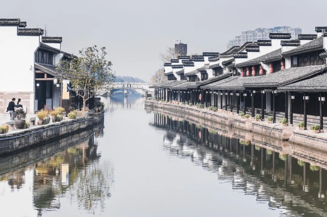 Shaoxing Keqiao: Quaint Jiangnan Water Township - iNEWS