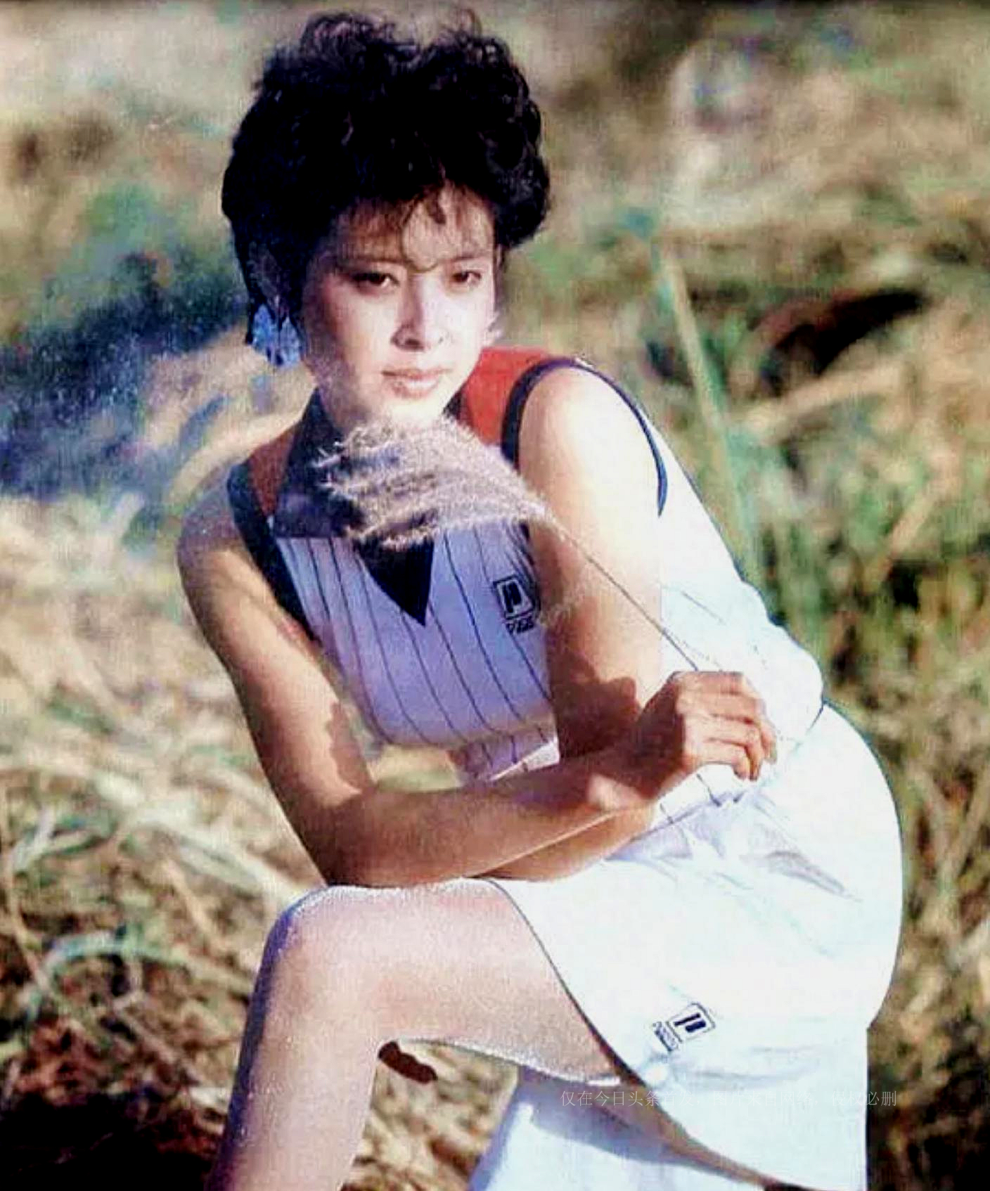 Actor Li Xiaoyan: Married to Zhang Jinling's ex-husband, now her husband is 76 years old, she is ...