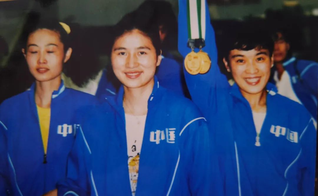 Zhang Ying: From "Asia's No. 1 Sword" to "Evergreen Tree" in Chinese ...