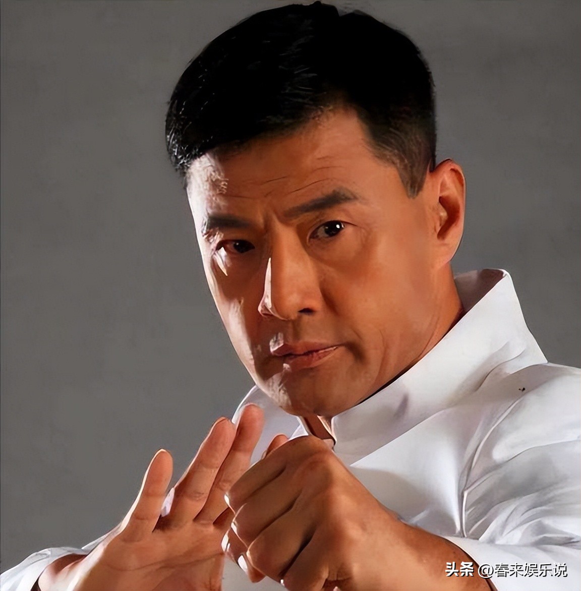 He debuted in martial arts since he was a child, but he couldn't keep ...