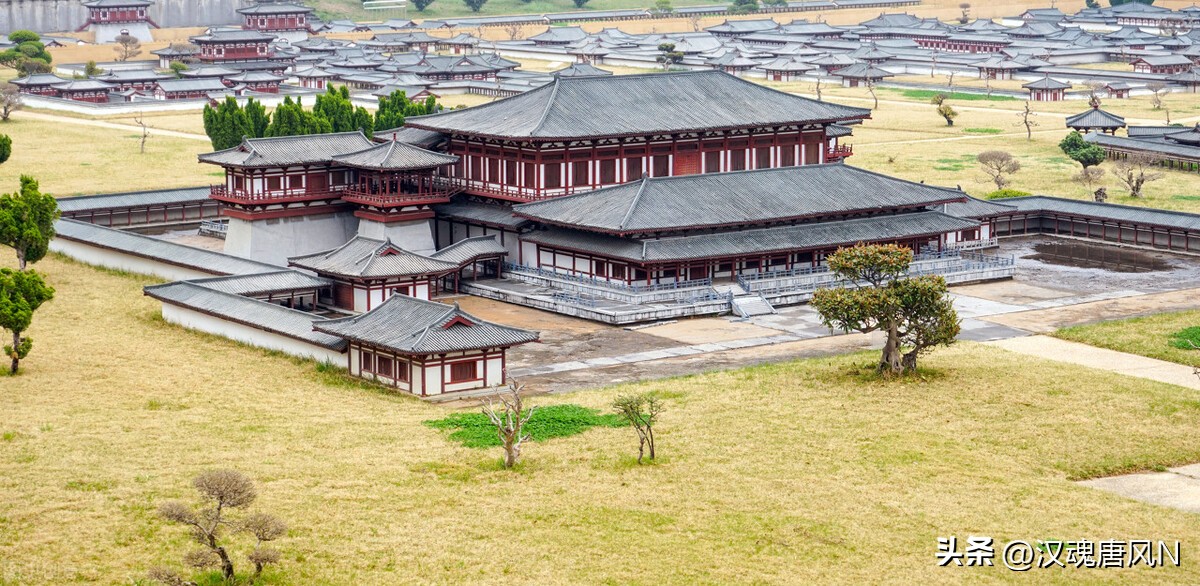 "New Interpretation of the Daming Palace Series in the Early Dynasty ...