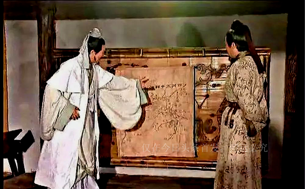 The fall of Jingzhou caused the Shu Han to go downhill. If Zhuge Liang ...
