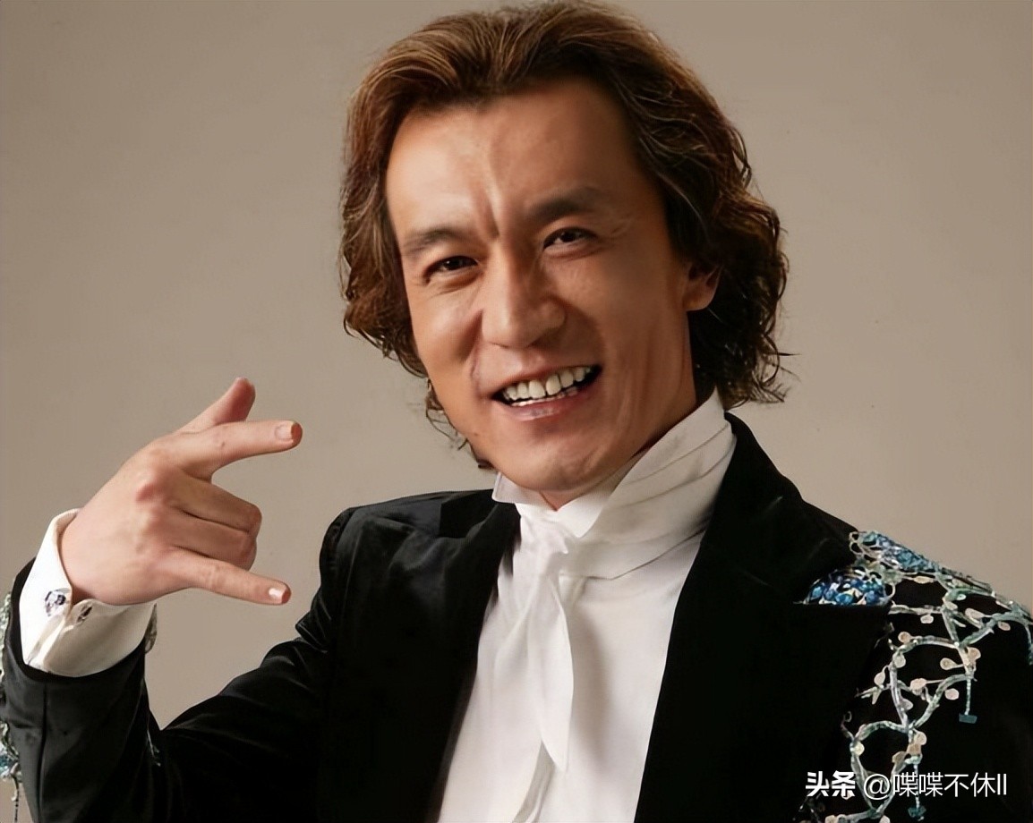 Five years after Li Yong's death, Gao Xiaosong revealed the truth about ...