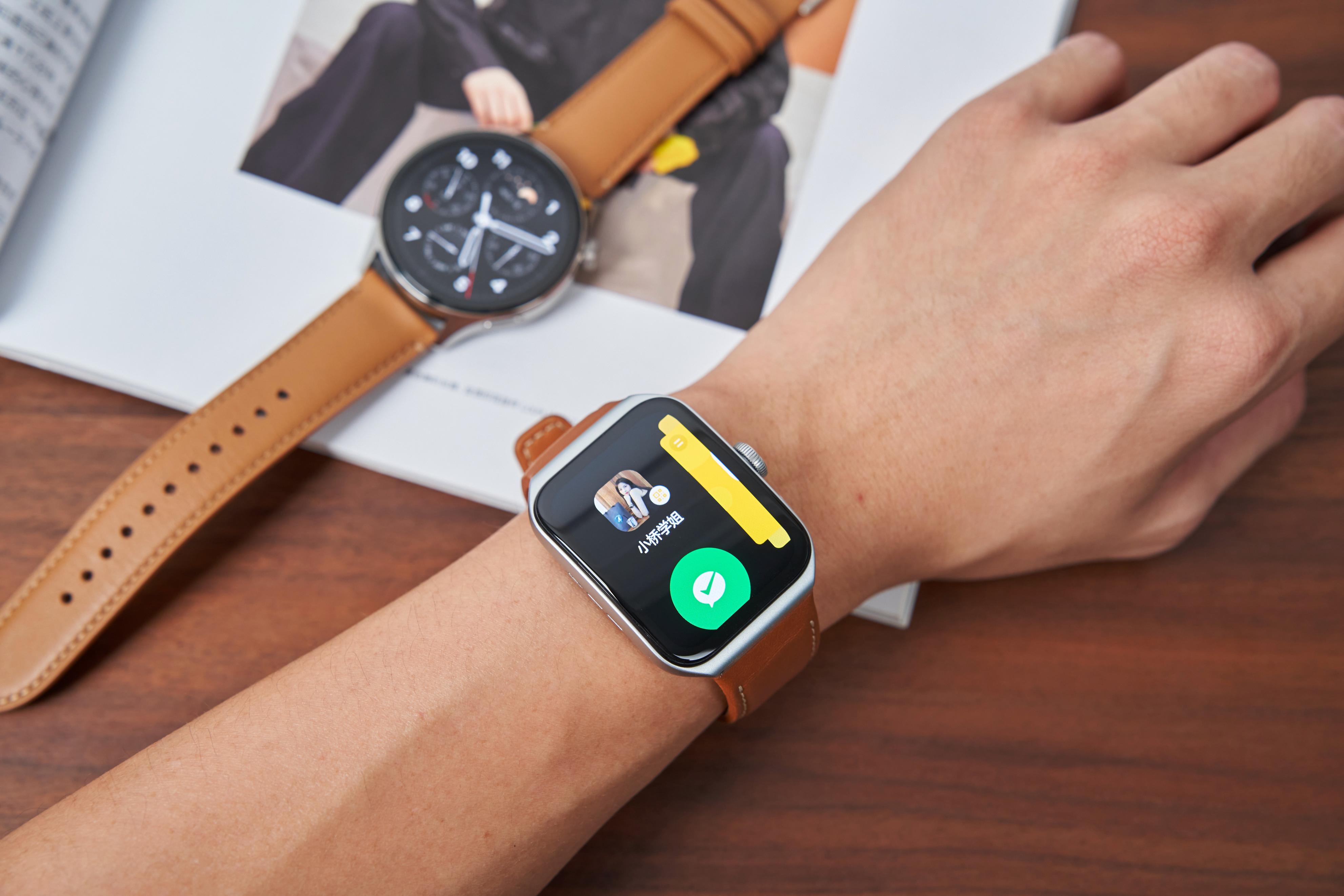 Multi-dimensional comparison of the two most popular Android watches ...