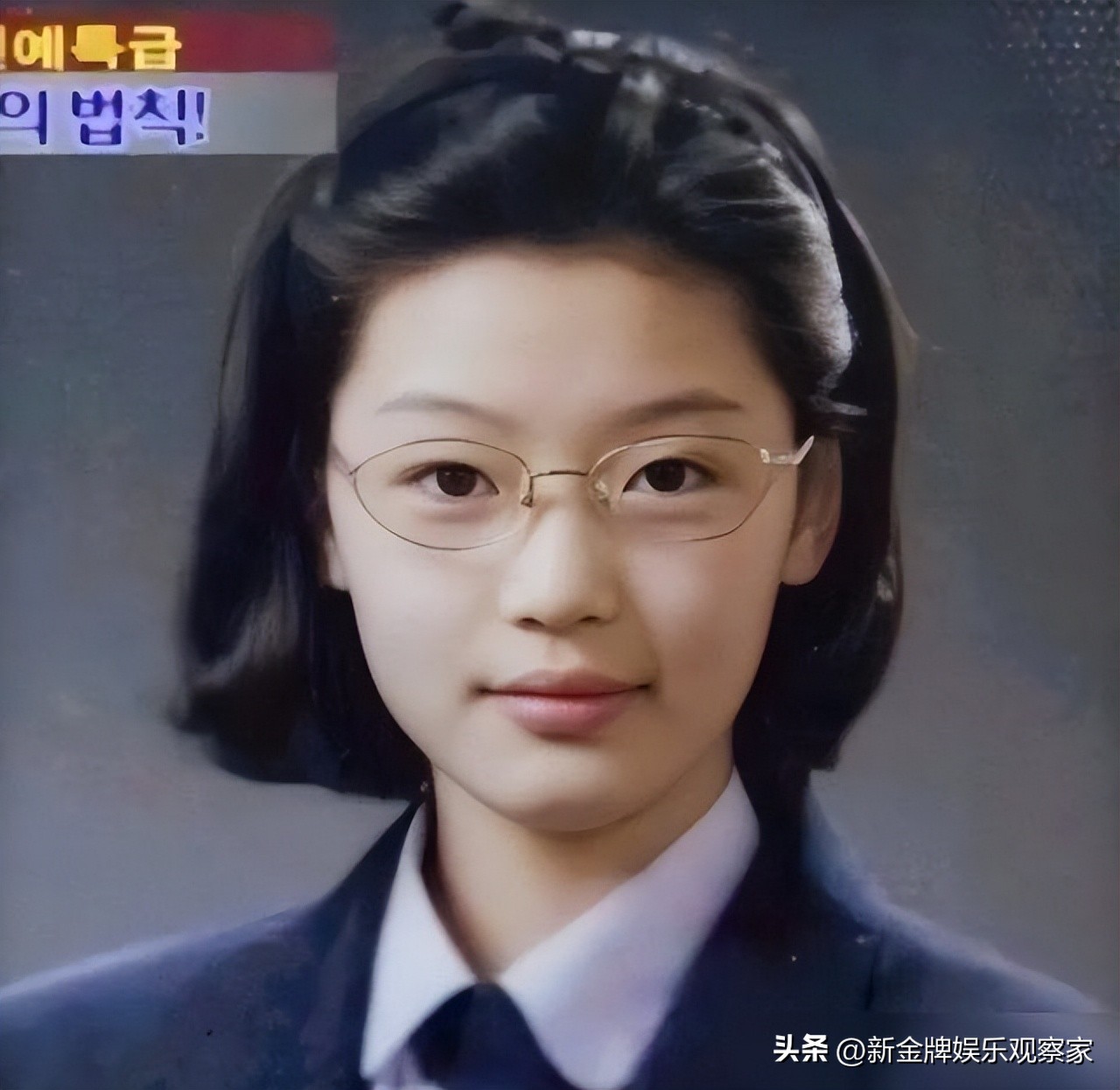 Jeon Ji-hyun and her husband break divorce rumors in the same frame ...