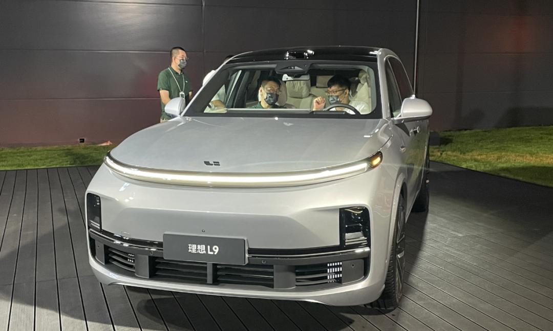 The ideal L9 breaks down less than 3 kilometers away, ideal: a small ...