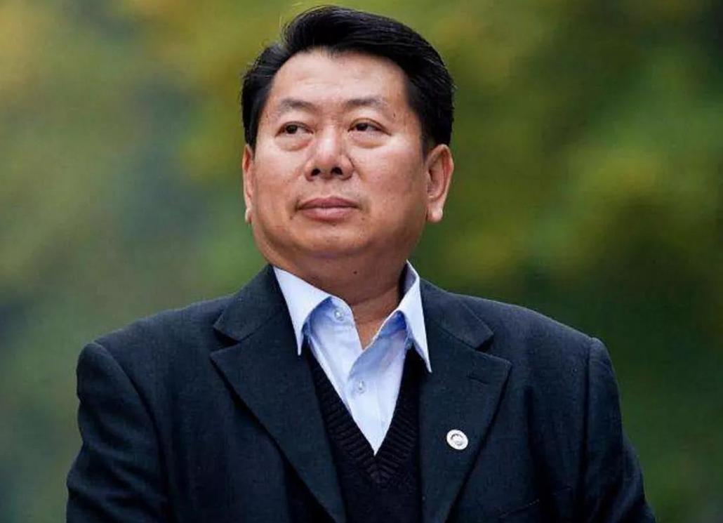 80 years after Zhang Zuolin's death, his grandson came back to visit ...