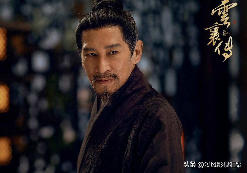 The costume drama to be broadcast in April, Changyue Jinming is ...