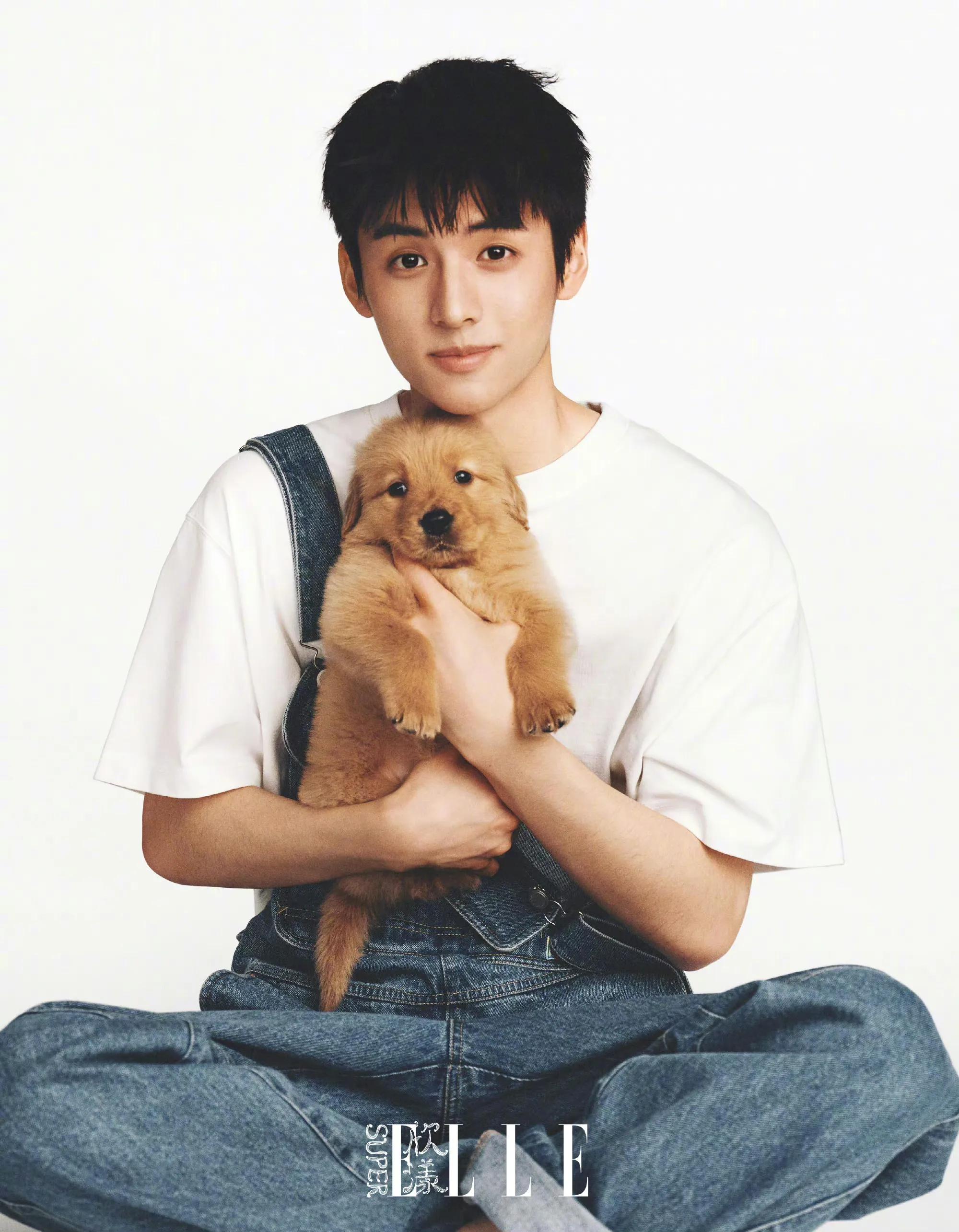 Lehua's new idol Chen Xinhao, the clean boy has a promising future - iMedia