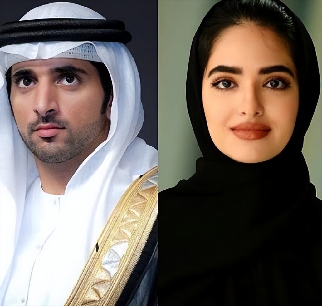 The most beautiful crown princess of the Dubai royal family, gave birth ...