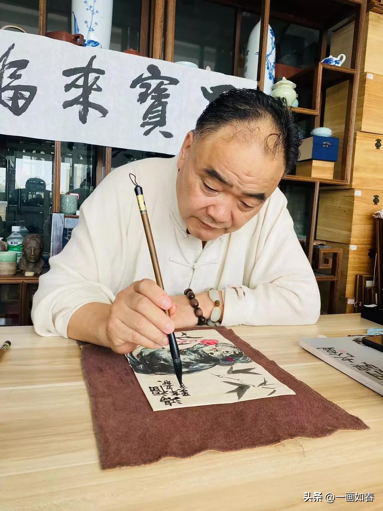 Asking for a painting - iNEWS