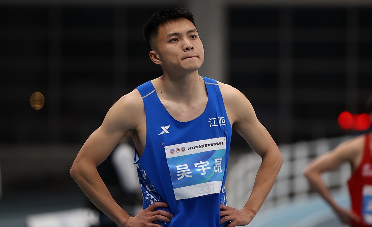 Win at the buzzer! Wu Yuang's 400-meter final was too hot, surpassing 3 ...